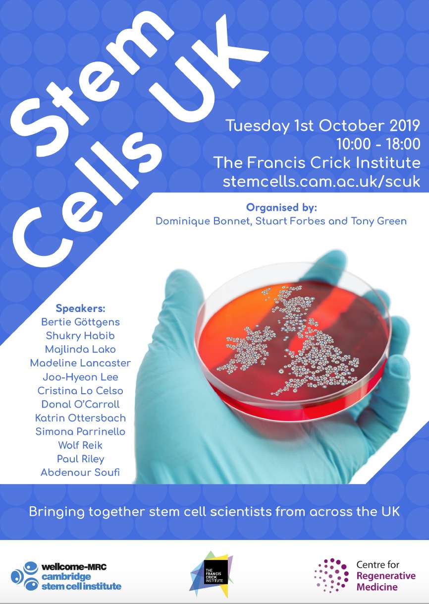 Stem Cells UK 2019 | Eurostemcell
